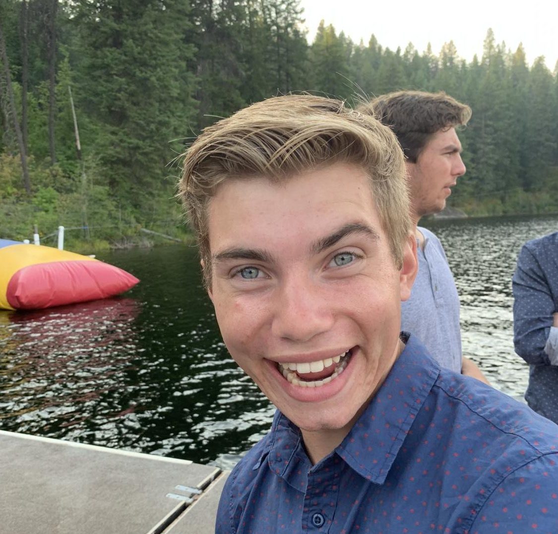 Caleb Marll – The Horizon