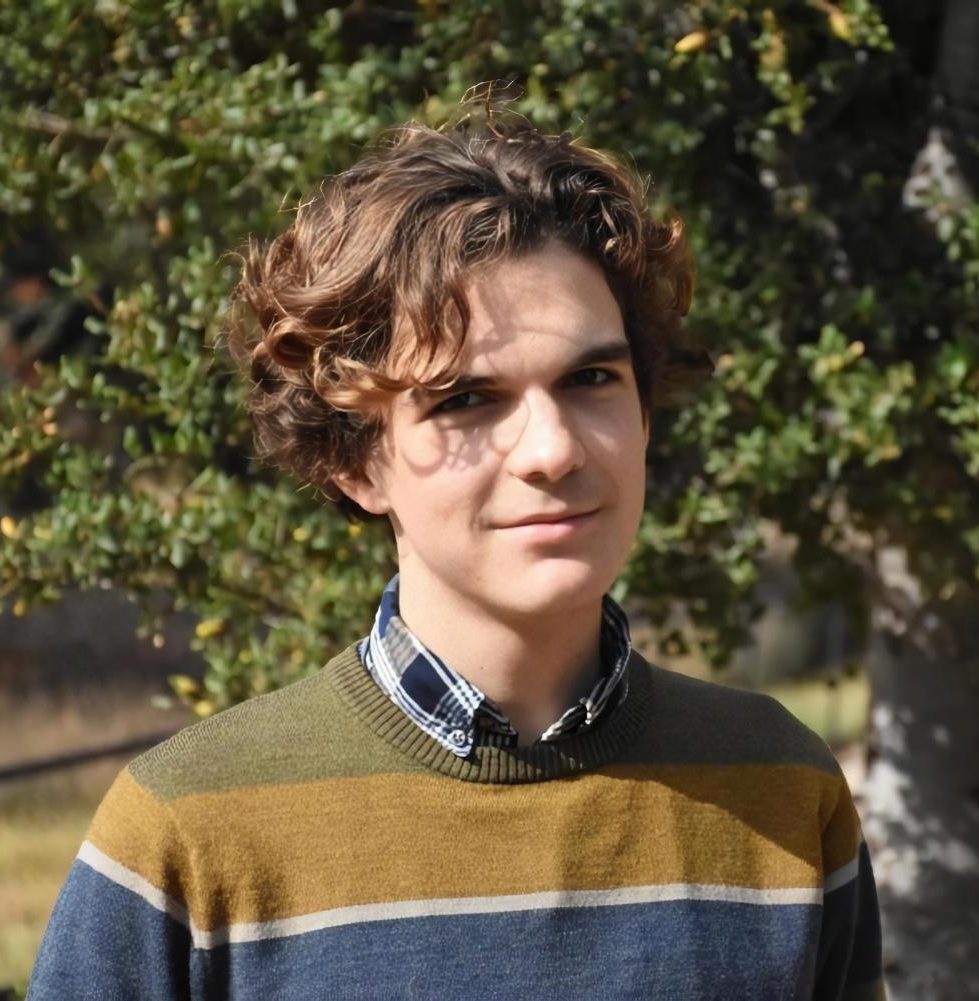 Luke Spicer – The Horizon