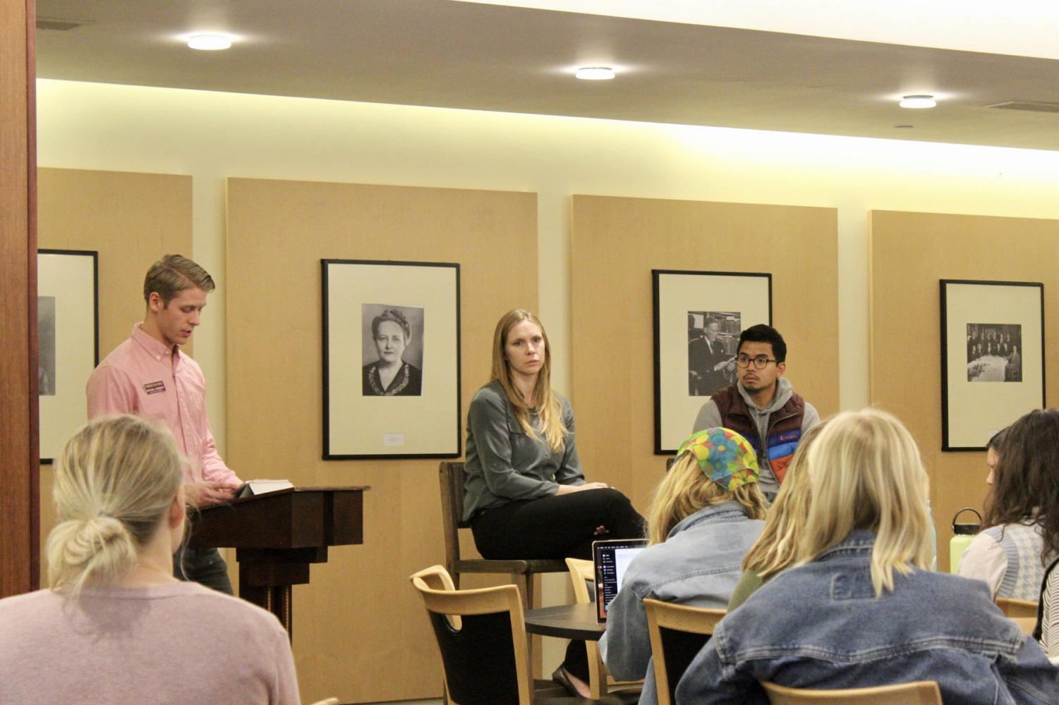 WCSA holds panel on Uyghur Muslim oppression – The Horizon