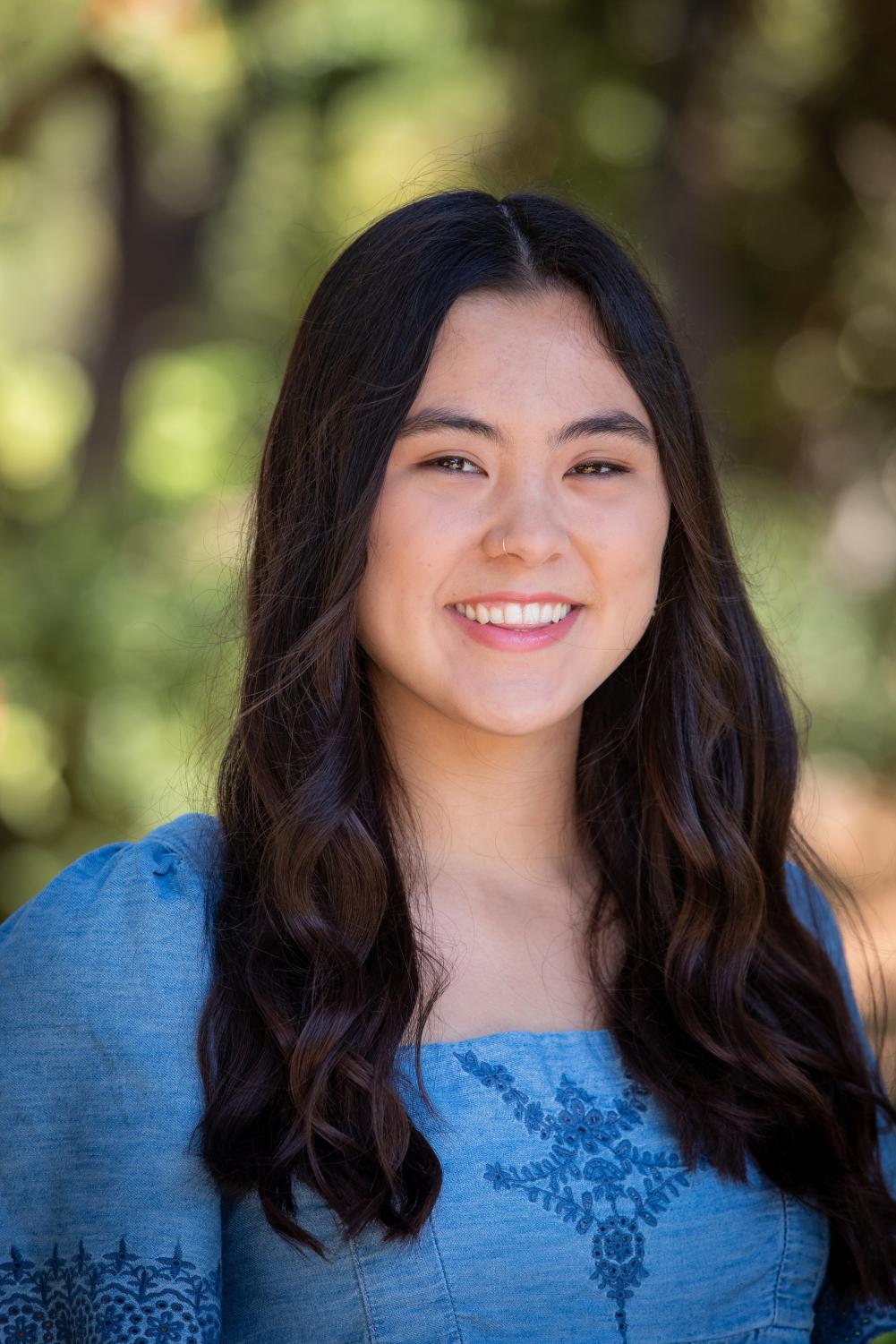 Bailey Hall finds her passion in mathematics – The Horizon