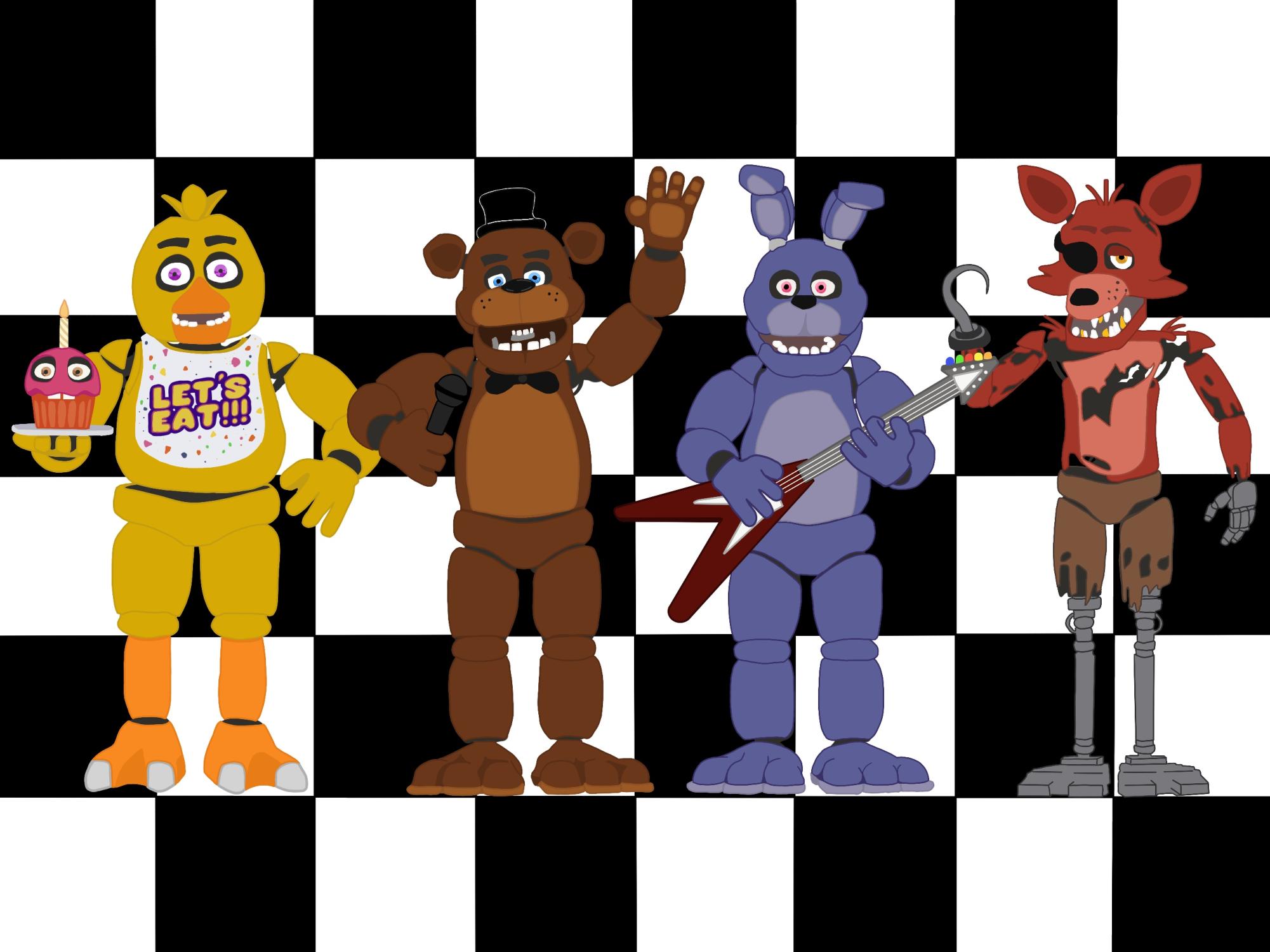 Freddy jump scares the box office – The Horizon